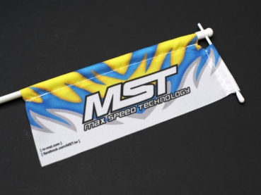 Kayhobbies - Onlineshop für RC Cars - Drift - Crawler - MST Scaled flag ...
